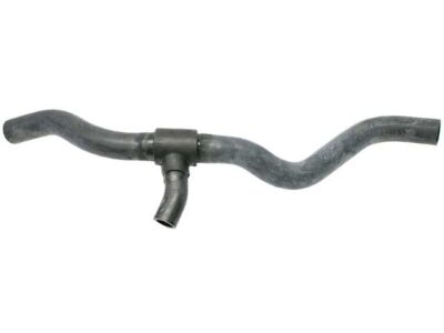 Lower Radiator Hose For 05-13 Volvo S40 C30 C70 V50 T5 GD66G9 Radiator ...