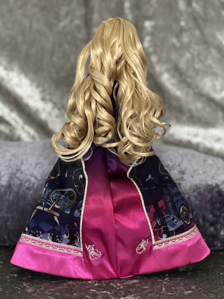 Disney Aurora Ultimate Princess Celebration Designer Limited Edition ...
