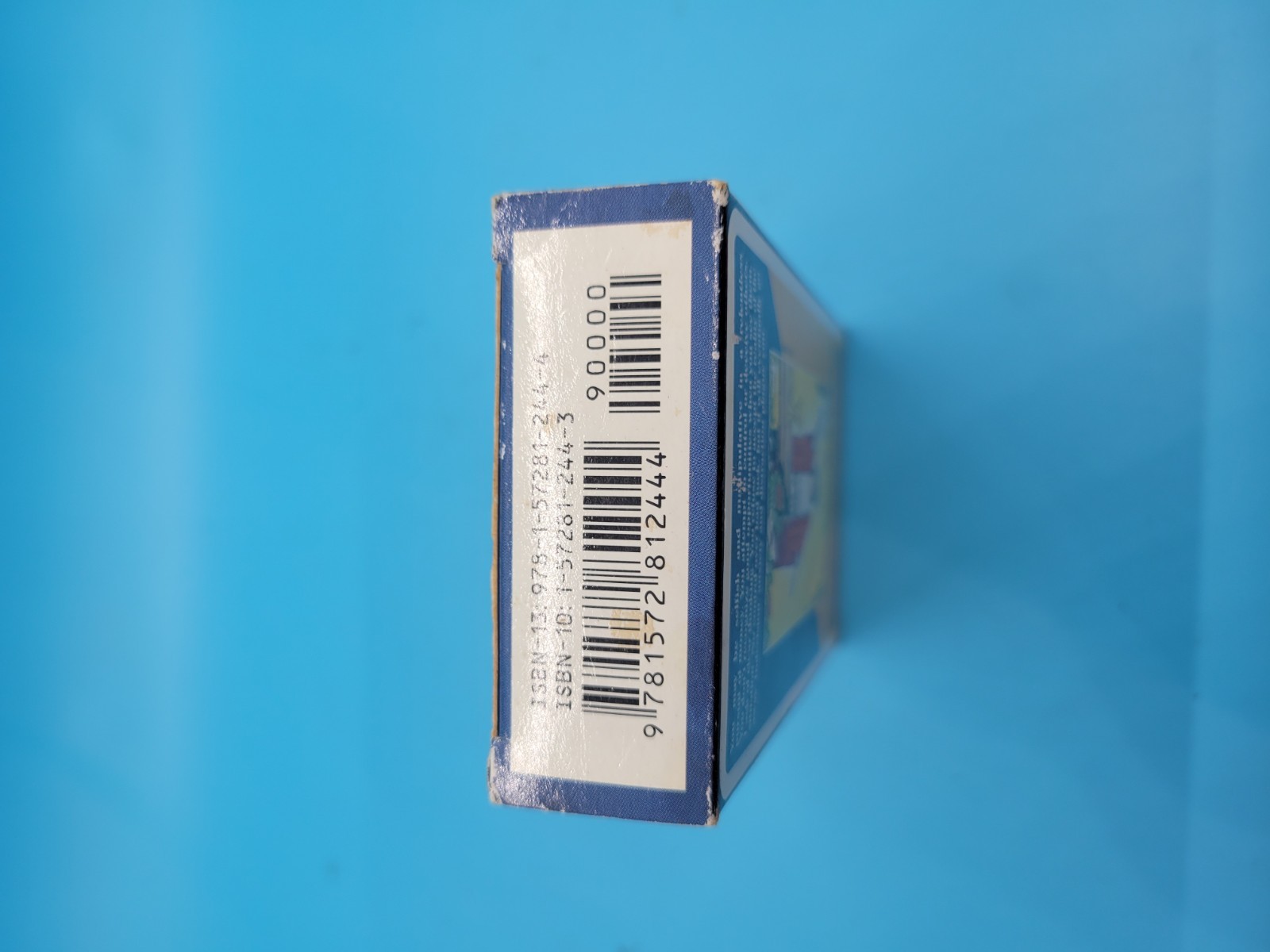 Quick and Easy Tarot Deck by Mary Hanson-Roberts (2004, Hardcover) for ...