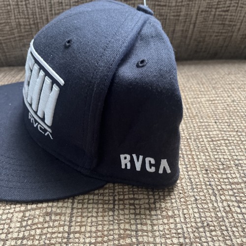 RVCA BJ PENN FLEX FIT HAT VA HAWAII HTF RARE BY PM TENORE THE PRODIGY ...
