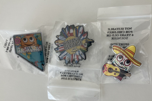 Amazon Peccy Pin Latino and Hispanic Heritage Affinity Celebration 3 ...