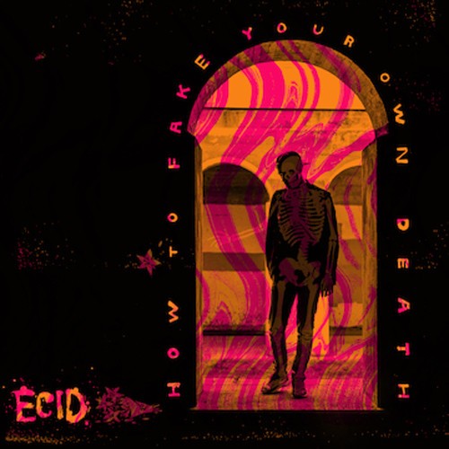 Ecid - How To Fake Your Own Death [New Vinyl LP] Explicit, White | eBay.de