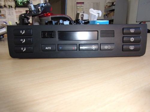 COMMANDE DE CHAUFFAGE / CLIM AUTO BMW 320 MODELE E46 | eBay