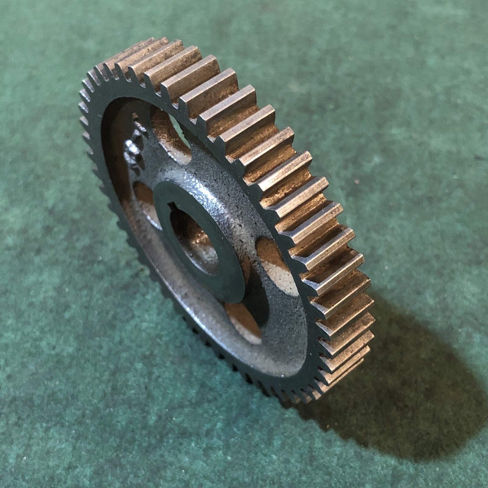 Logan Lathe 10” 11” 48 Tooth Gear 48-T Threading Change Gear | eBay