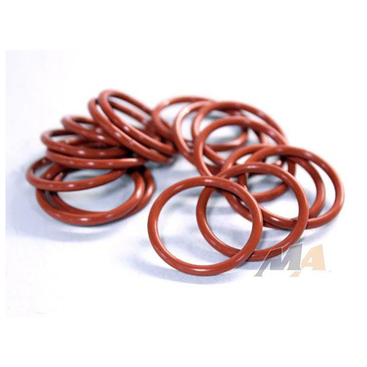 Merchant Automotive 10033 Injector Cup O-Ring Kit, 16 Pack; Fits ...