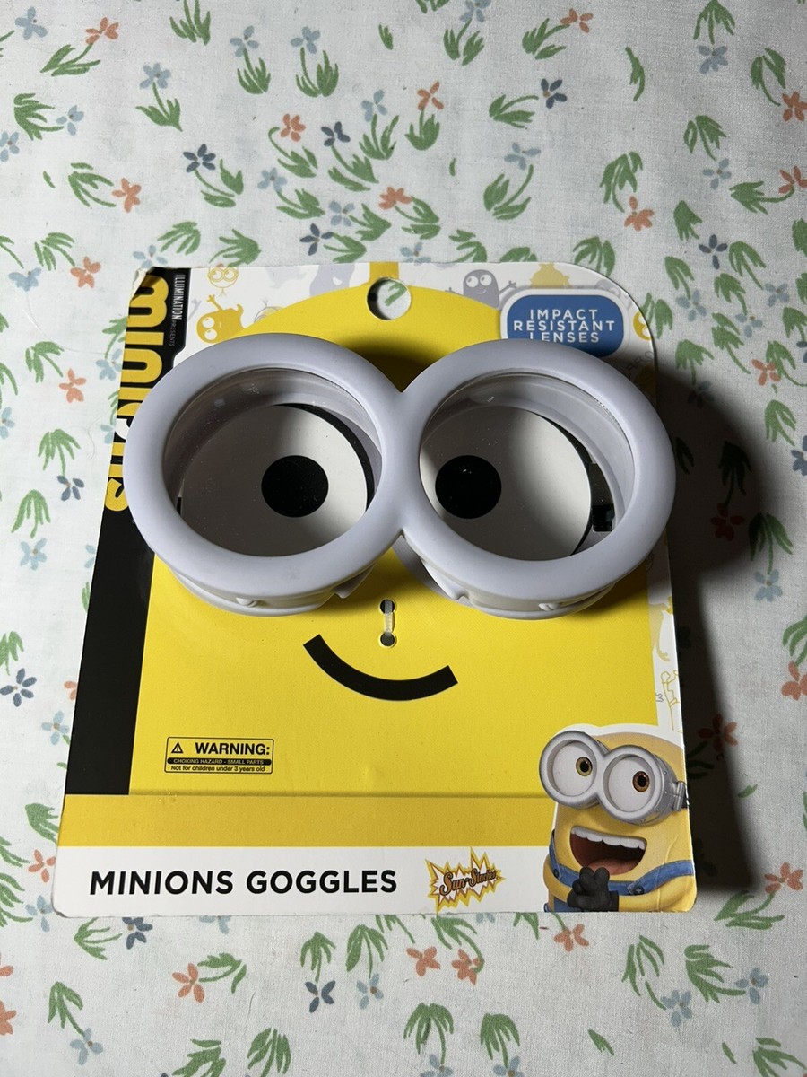 Minion Without Goggles