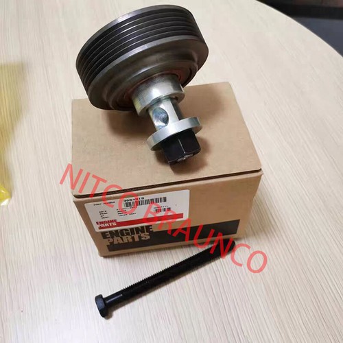 3064919 Water Pump Idler Pulley 1962045 for Big Cam NT855 NH855 Cummins ...