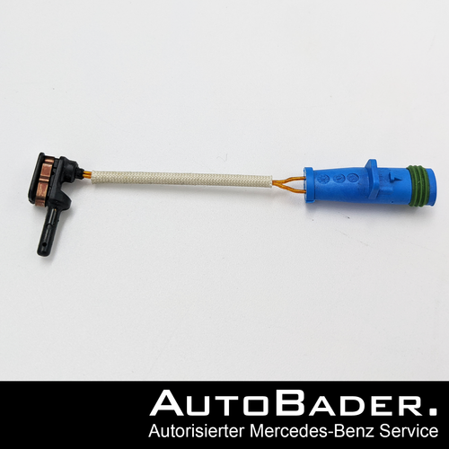 Original Mercedes Verschleißanzeiger Verschleißsensor Warnkontakt ...