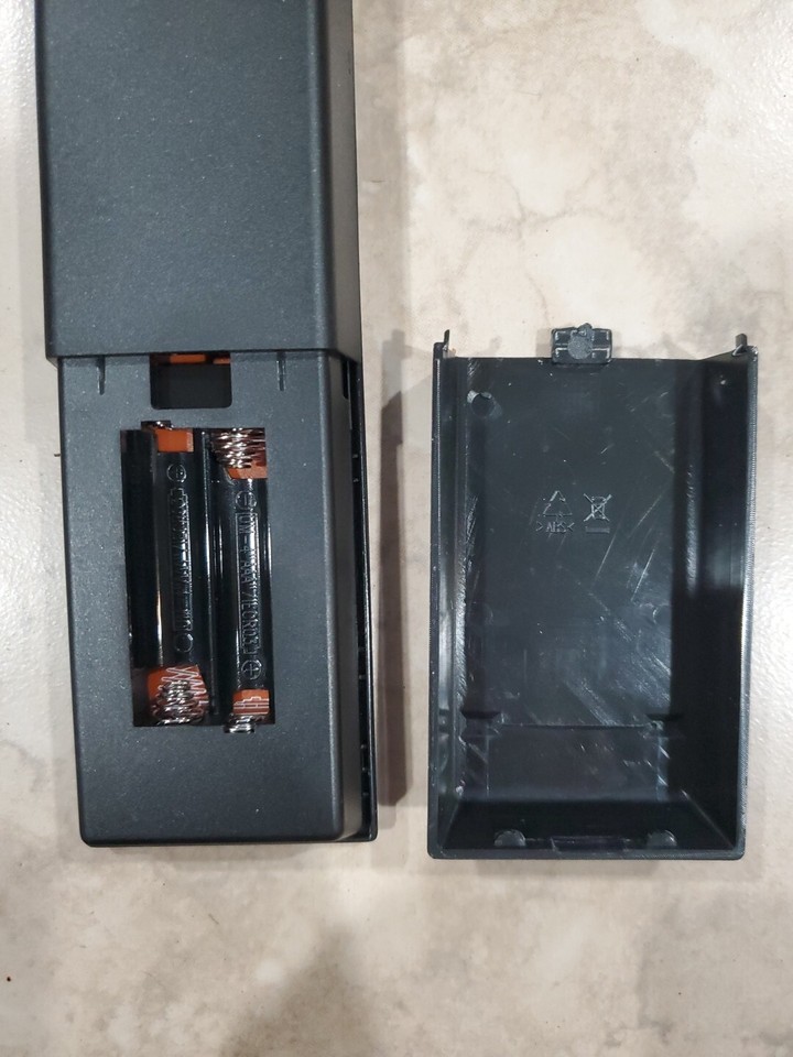 OEM Remote Control Compatible with RCA Smart TV Virtuoso 20DF RNSMU5536 ...