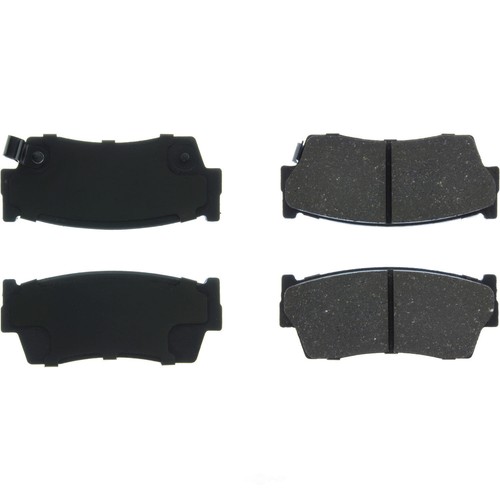 Disc Brake Pad Set-C-TEK Ceramic Centric 103.04180 | eBay