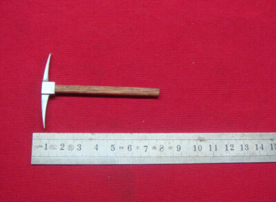 1/6 Scale War Weapon Soldier Special Force Black Pickaxe Model for 12 ...