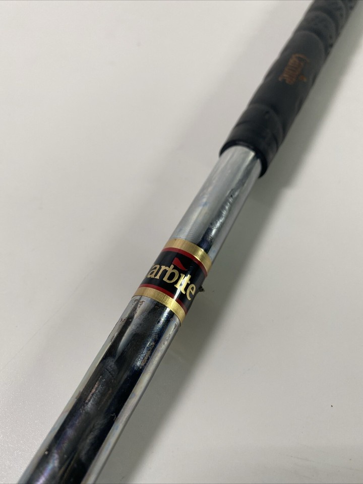 Carbite CS200 Check Mate Pitching Wedge Copper Face Stiff Steel RH 50 ...