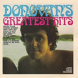 DONOVAN - Donovan - Greatest Hits - CD - **BRAND NEW/STILL SEALED ...