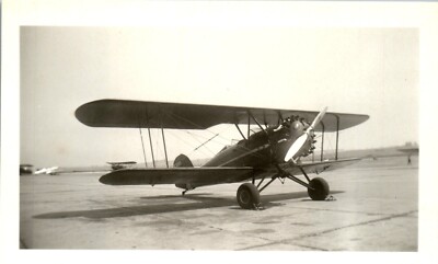 Laird LC-B Biplane Photo (3 x 5) | eBay
