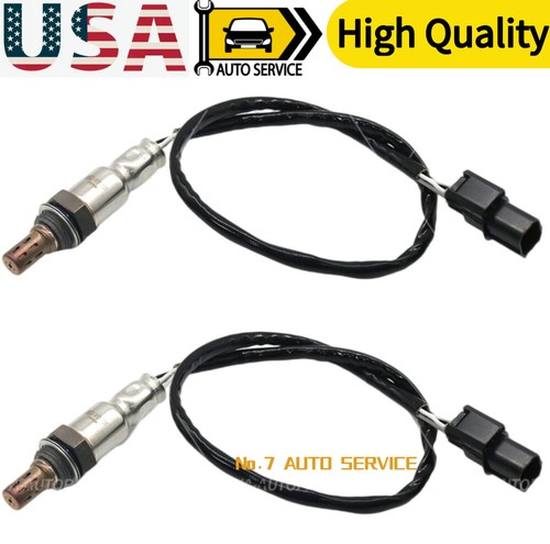 Set(2) Downstream Oxygen O2 Sensor For 2009-2011 Honda Pilot Ridgeline ...