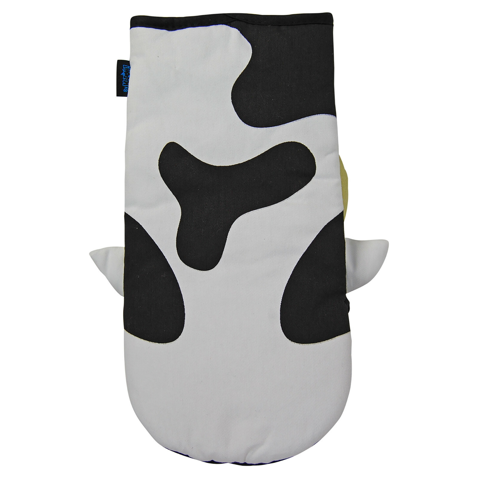 Cow Oven Glove. Novelty Kitchen Mitt Man BBQ Gift for Him or Her | eBay UK