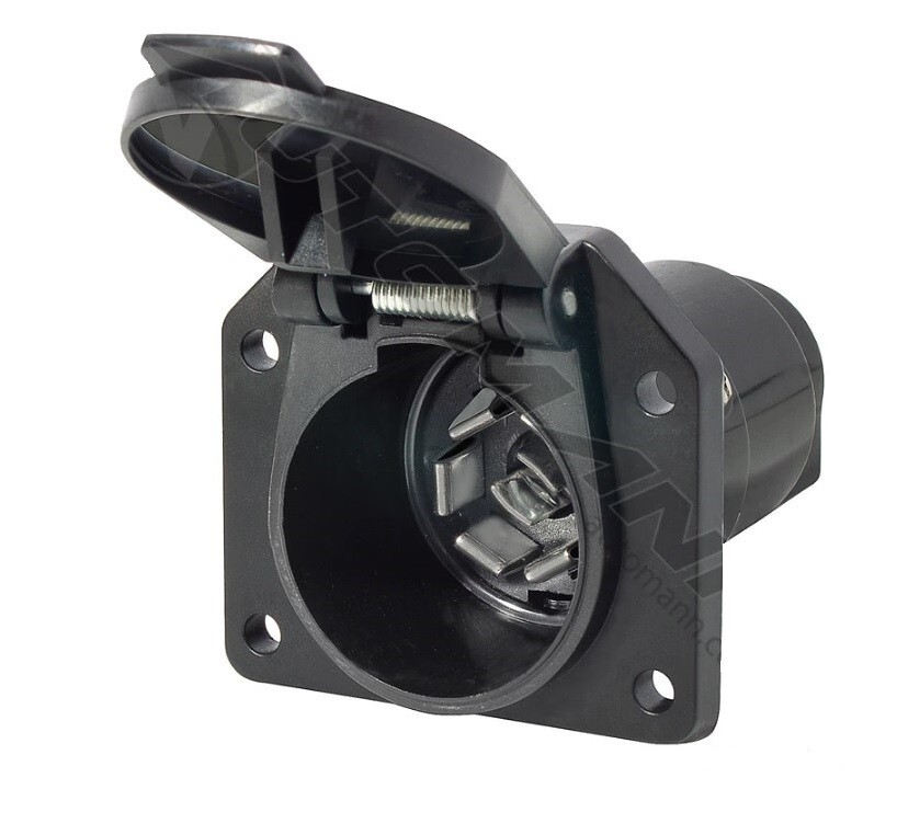 Socket 7 Pin Blade Connector RV Type (Pack of 5) Part # PHI16-714 | eBay