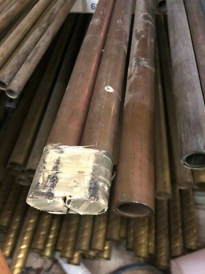 3/4 Red Brass Pipe sch 40 | eBay