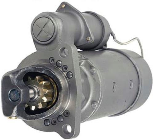 NEW 11T CW DD STARTER FITS FORD TRUCK CUMMINS L-10 M11 ENGINE F1HZ ...