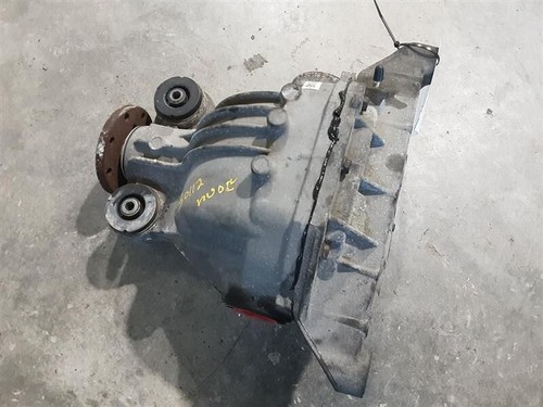 2007-2010 Ford Explorer Rear Axle Differential Carrier Assembly 3.73 ...