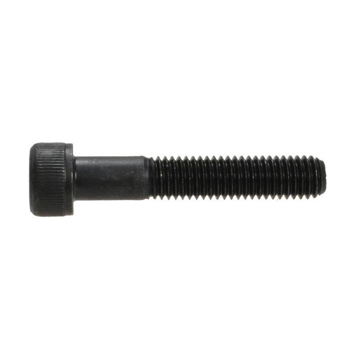 Pack of 1000 Plain Black M5 x 70mm Metric Coarse Socket Head Cap Screw ...