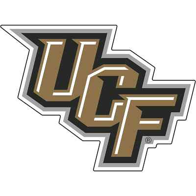 Central Florida Golden Knights Magnet UCF Magnet 9 inch | eBay