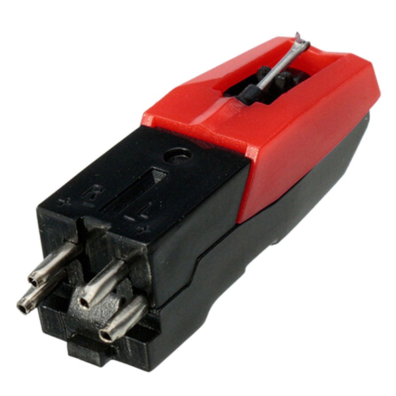 3X Turntable Diamond Stylus Needle for LP Record Player Phono Ceramic ...