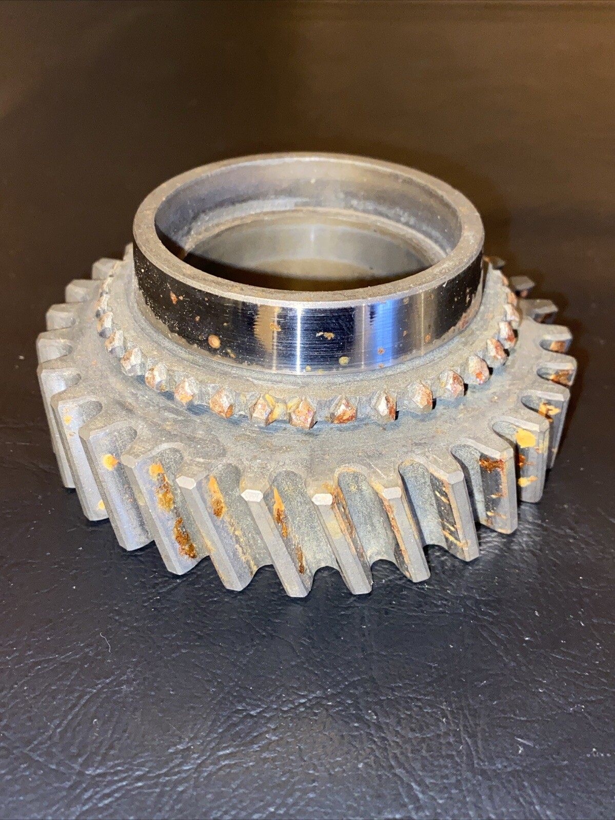 Muncie M22 4 Speed Transmission 2nd Gear Original Y - USED | eBay