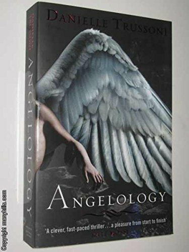 Angelology by Trussoni, Danielle Book The Fast Free Shipping | eBay