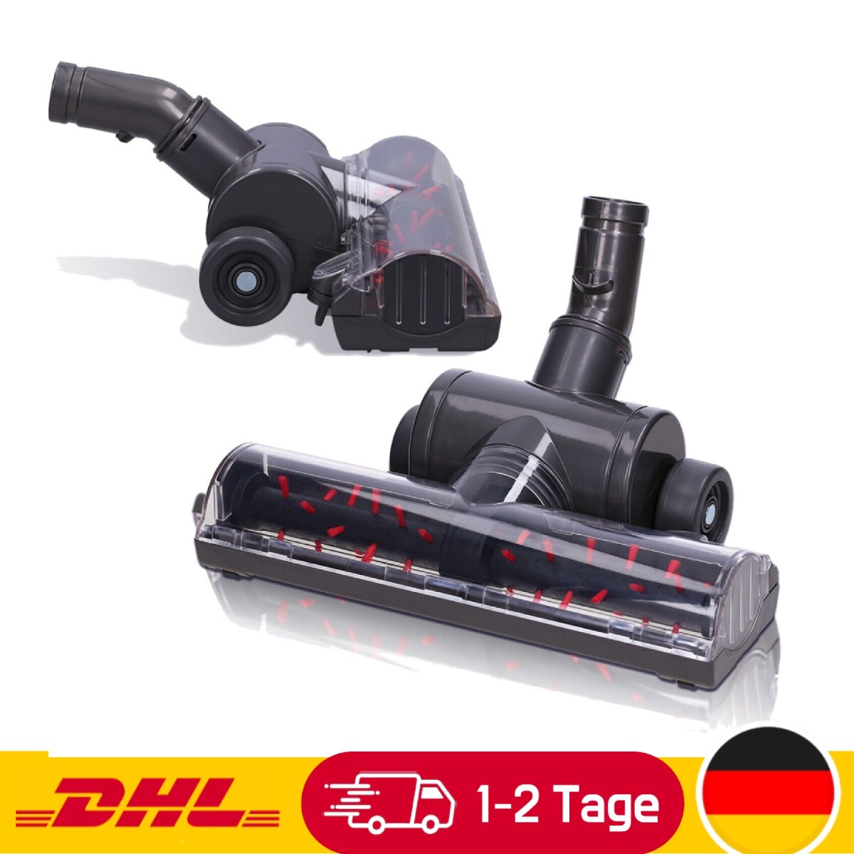 Bodendüse Bürste 906565-32, kompatibel mit Dyson DC23 DC32 DC19T2 DC29 ...