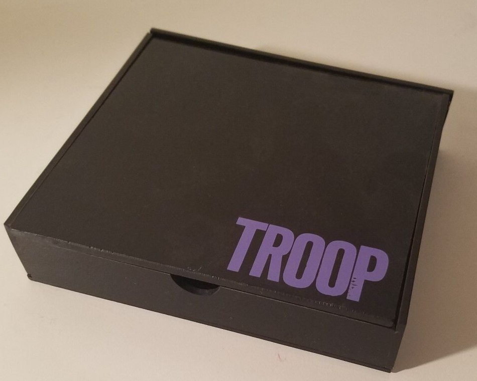 TROOP-ALL I DO IS THINK OF YOU-CD SINGLE IN COLLECTORS BOX | eBay