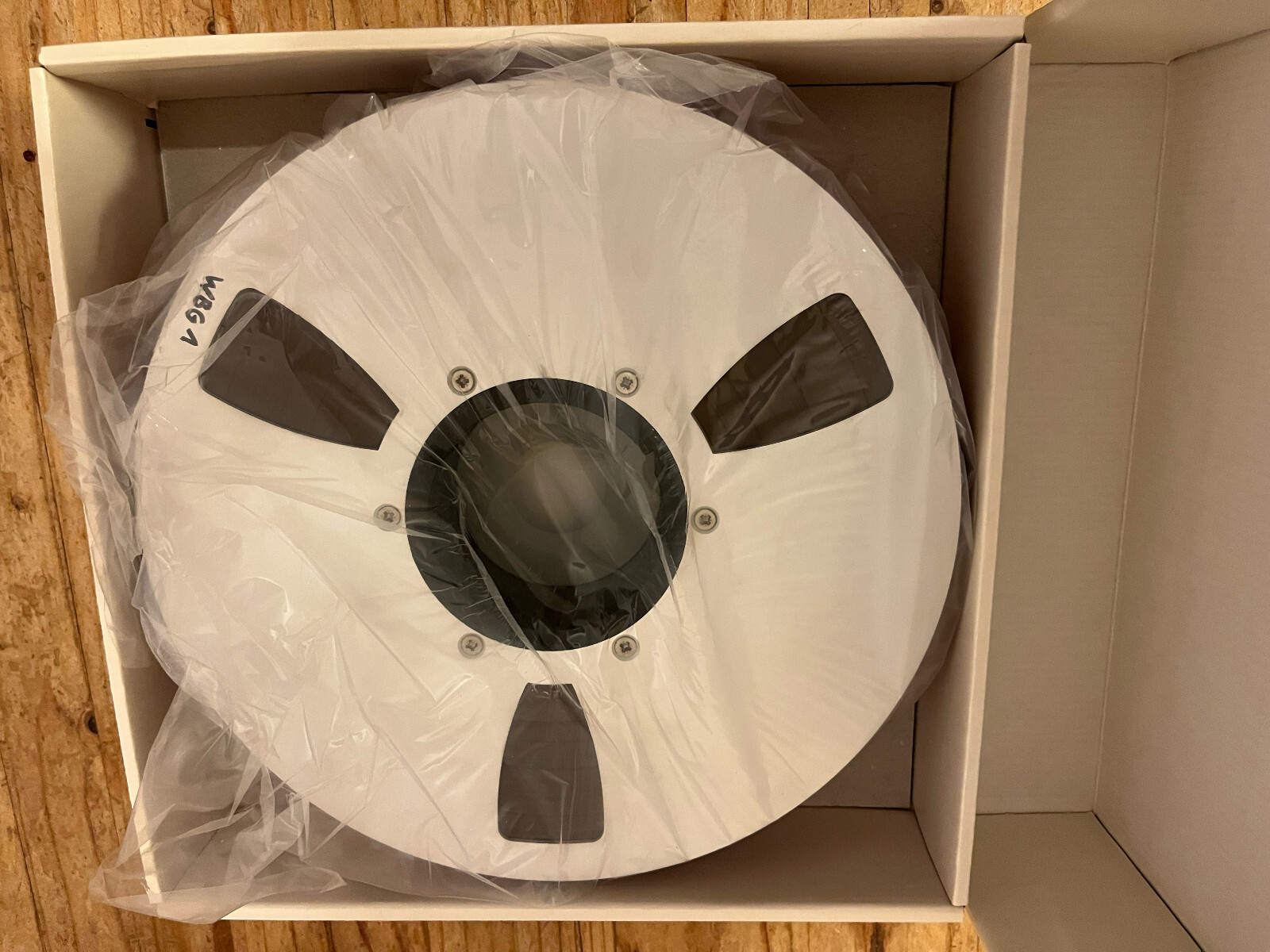 NAB REEL 2" mit Band (#1) | eBay.de