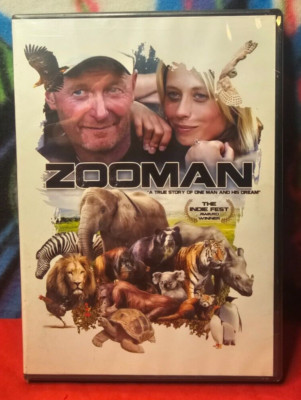 Zooman (DVD, 2012) Bud DeYoung, Carrie Cramer 760137135494| eBay
