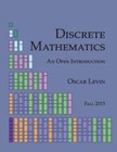 Discrete Mathematics: An Open Introduction - Paperback By Levin, Oscar ...