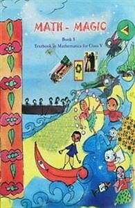 Math-Magic Book 5 : Textbook In Mathematics For Class V PB | eBay