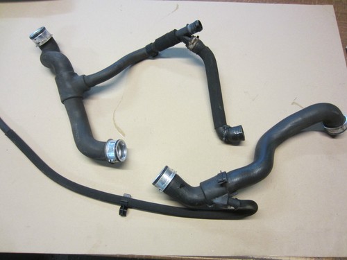 Kühlerschlauch Mercedes Satz W203 W 203 2035014582 2035014682 Schlauch ...