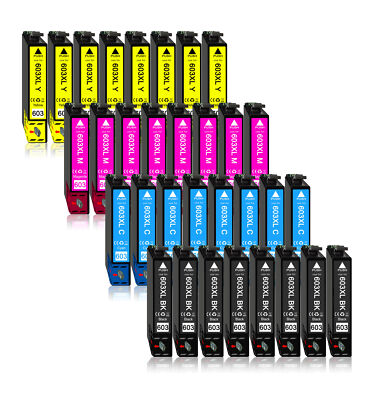 32er Pack Tintenpatronen kompatibel mit Epson WF-2835DWF | eBay.de