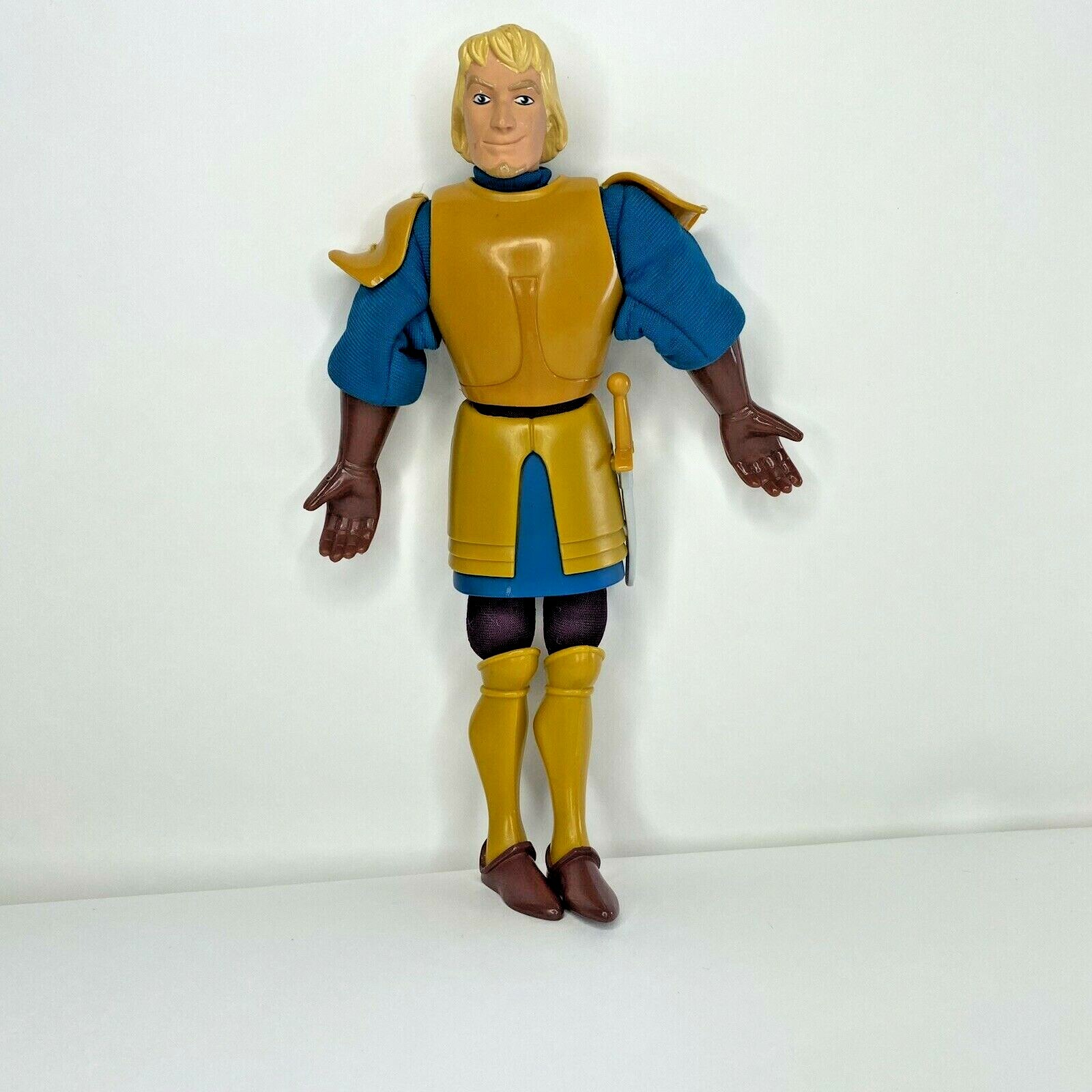 Disney Hunchback of Notre Dame Captain Phoebus Burger King Toy 1996 ...