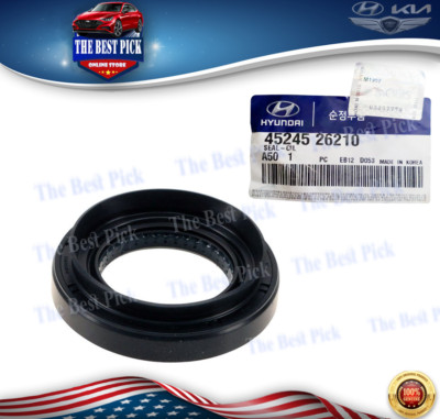 ⭐GENUINE⭐ Automatic Transmission Output Shaft Seal For Hyundai Kia ...
