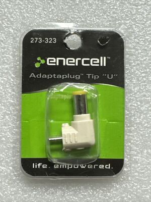 Enercell Adaptaplug U Tip, 273-0323 Ships Free! | eBay