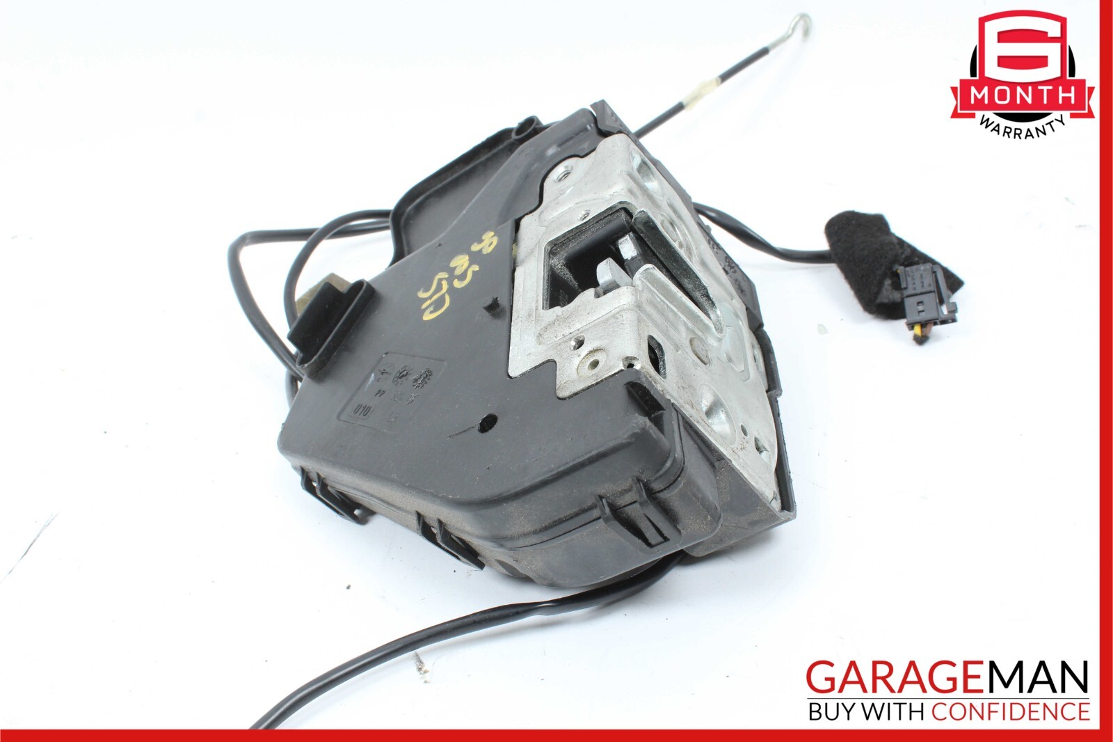 06-11 Mercedes W219 CLS500 CLS550 Rear Left Keyless Go Door Lock Latch ...