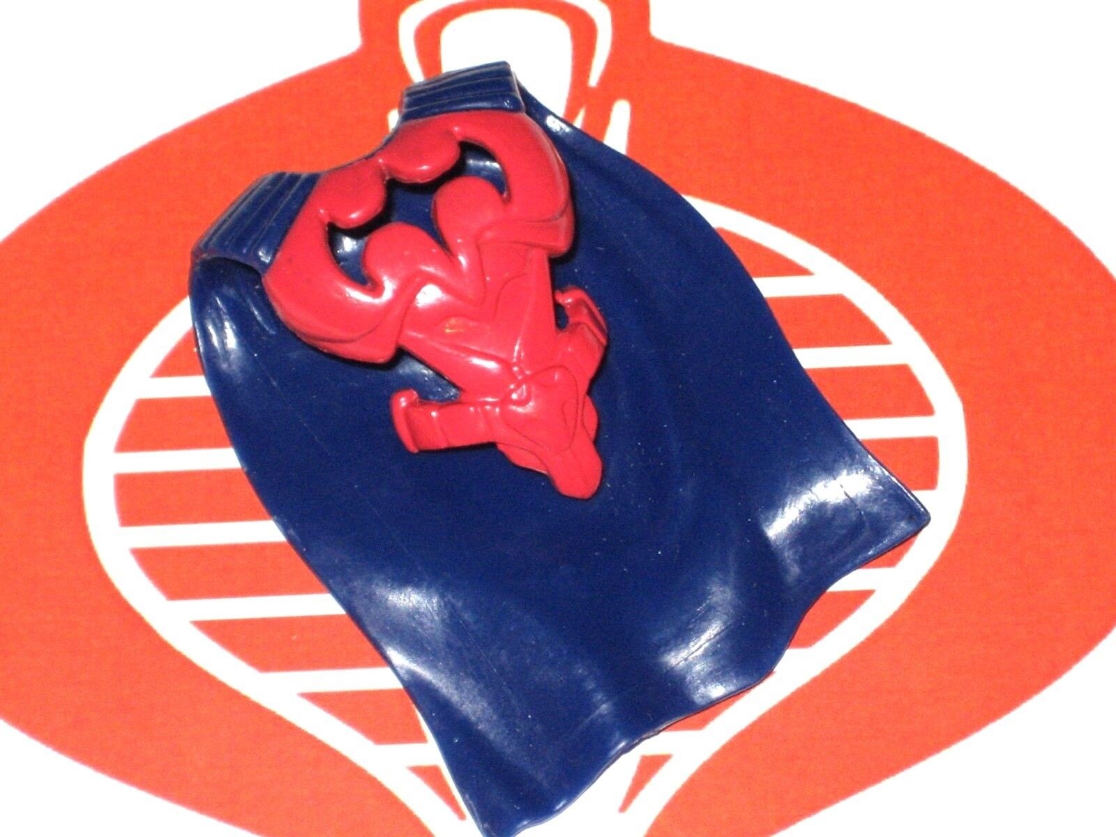 Batman The Animated Series Weapon Robin Chest Armor & Cape 1993 ...