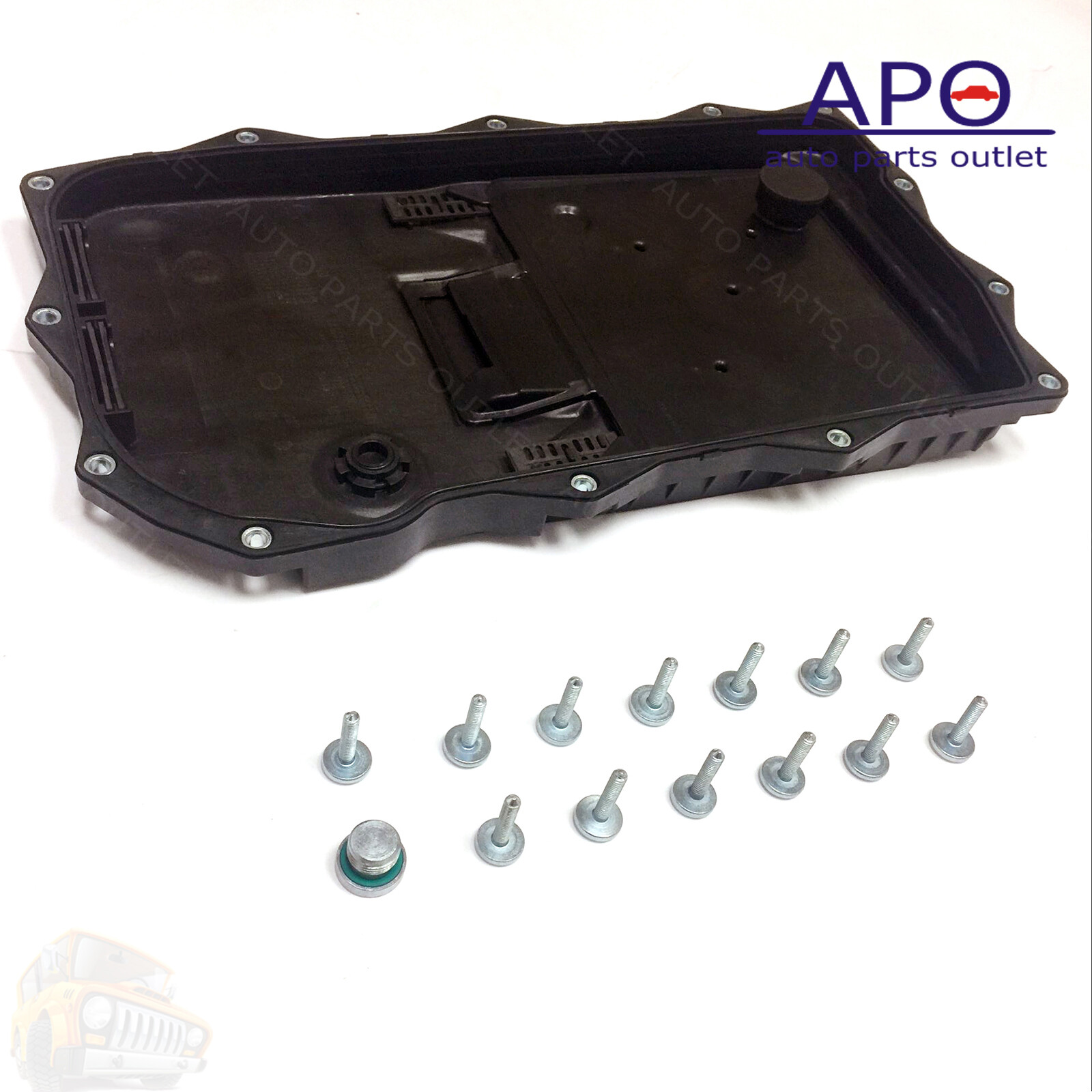 JAGUAR JDE36541 - Cross reference oil filters