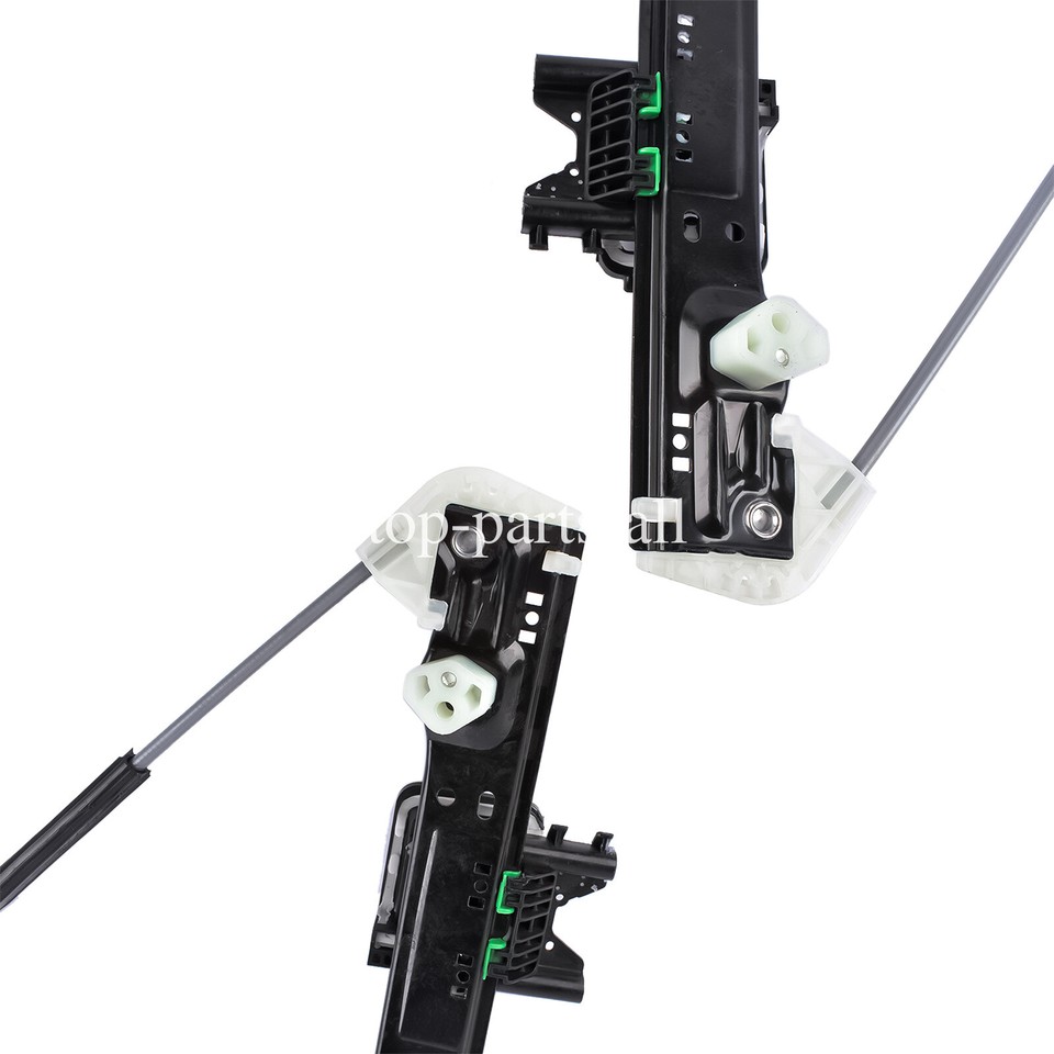 Front LH + RH Power Window Regulator LR083211 for Land Rover Discovery ...