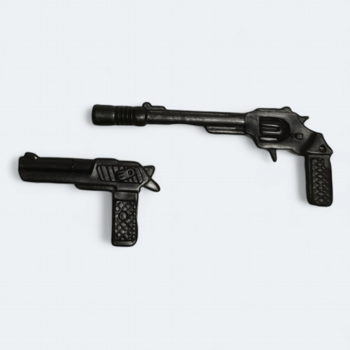 Kenner Last Action Hero GUN PISTOL WEAPON EVIL EYE BENEDICT 1.5" Figure ...