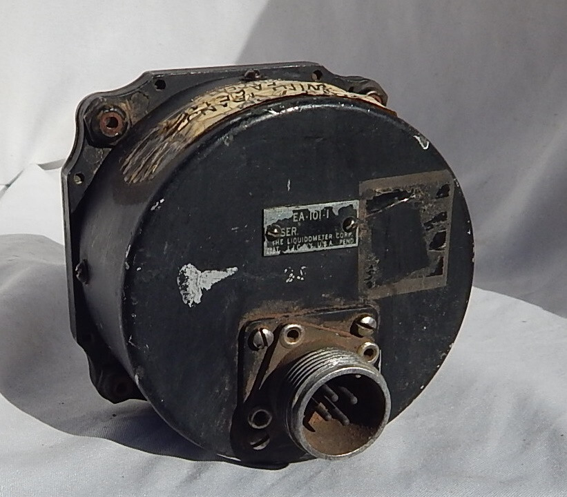 WW 2 USN USMC TBF-1 & TBM-1 Avenger Torpedo Bomber Fuel Gauge ...