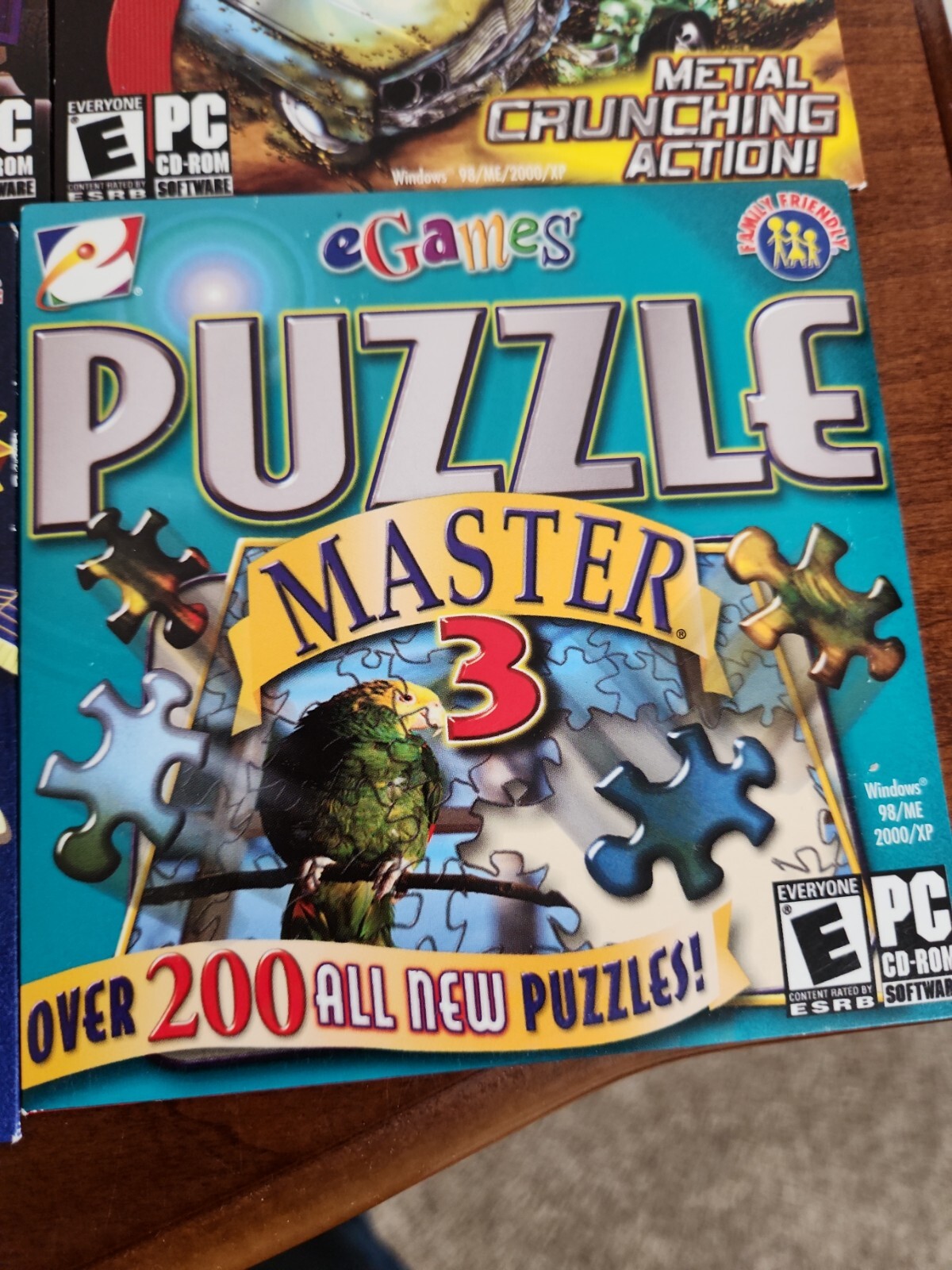 9 EGames Family Friendly PC CD Rom 1 Learning Company Clue Finders ...