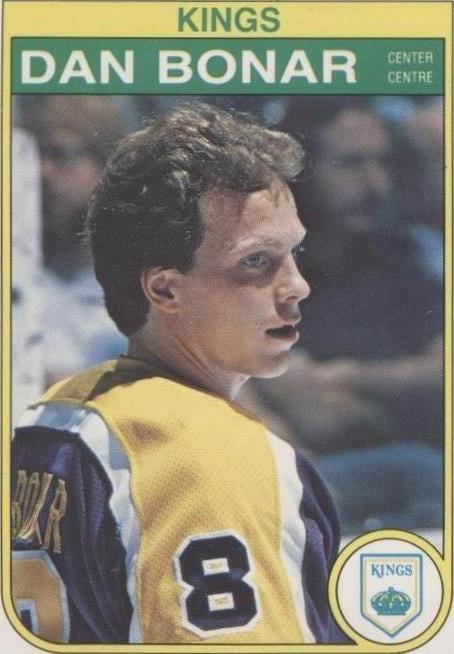 1982-83 O-Pee-Chee - Dan Bonar #150 (RC) for sale online | eBay