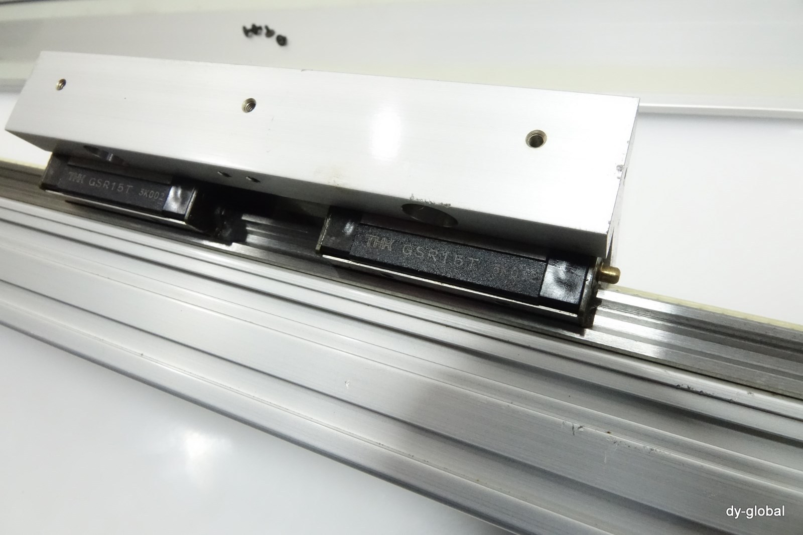 GL15+750L Rusted THK Linear Actuator Belt Drive Unit for Fast Motion ...