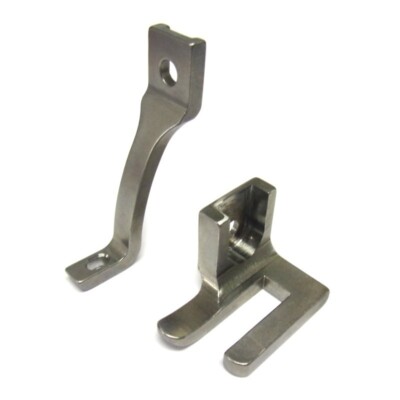 97743 PRESSER FOOT+97738 FEEDING FOOT SET FOR SINGER 132K6 | eBay